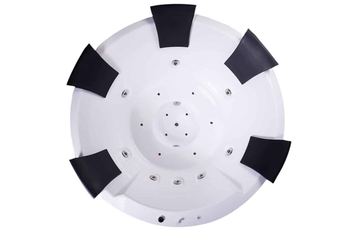 Runde spa - Shoppool.dk