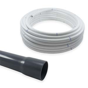 PVC rør og flexslanger - Shoppool.dk